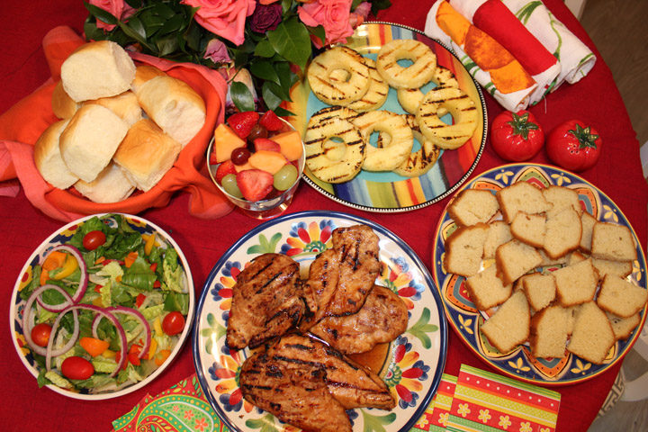 Tasty Tuesday and Easy Hawaiian Chicken - Your Favorite Chapter