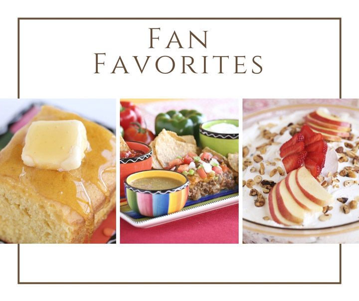 Tasty Tuesday and Fan Favorites - Your Favorite Chapter