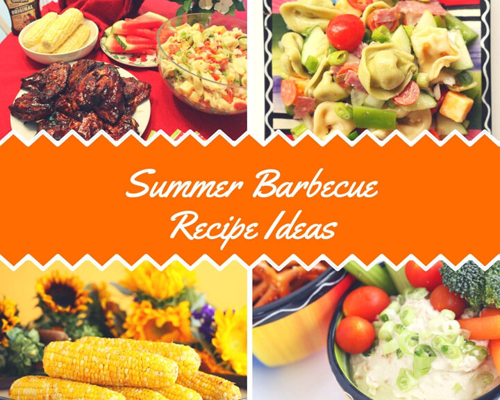 Tasty Tuesday and Summer Barbecue Recipe Ideas - Your Favorite Chapter